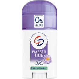 CD Deostick Wasserlilie