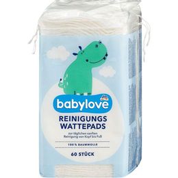 Reinigungs Wattepads babylove