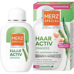 Merz Spezial Dragees Haar-Activ 134 St