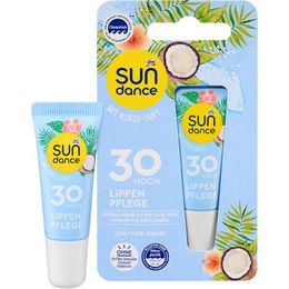Sundance Lippenpflegtube KokosLSF30