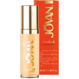 Jovan Musk Oil Eau de Parfum
