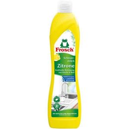 Frosch Scheuermilch Zitrone für Küche & Bad
