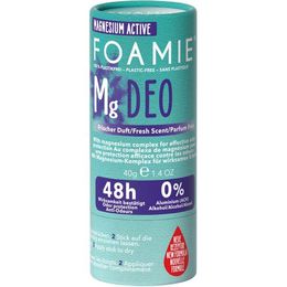 Foamie Deostick Rain In The Woods