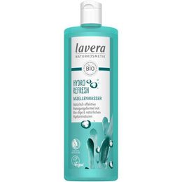lavera NATURKOSMETIK Mizellenwasser Hydro Refresh
