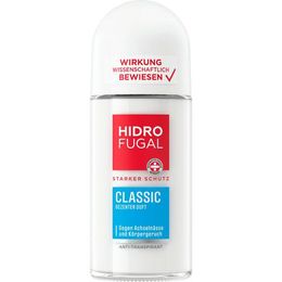 Hidrofugal Antitranspirant Deo Roll-on Classic