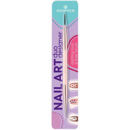 Essence Nageldesign Duo Dotting Tool & Liner Brush
