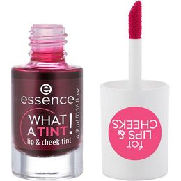 Essence Lippen-& Wangenfarbe What A Tint! 01 Kiss From A Rose