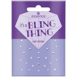 Essence Nagelsticker Set It's A Bling Thing