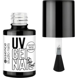 Essence Top Coat UV Gel Nail 01 Perfect Ending