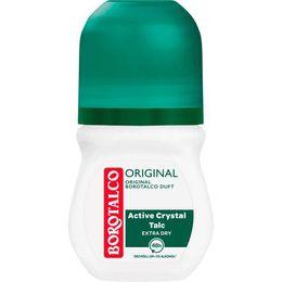 Borotalco Antitranspirant Deo Roll-on Original