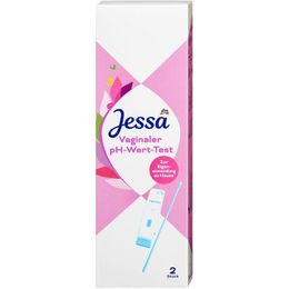 Jessa Selbsttest vaginaler pH-Wert