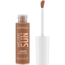 Catrice Bronzer Liquid Melted Sun 025 Beach Please