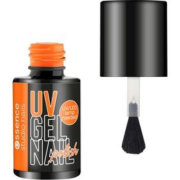 Essence UV Gel Nagellack Studio Nails 12 Orange Spritz
