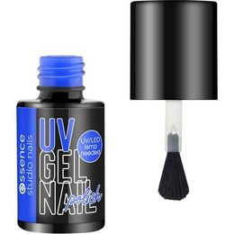 Essence UV Gel Nagellack Studio Nails 14 Electric Blue