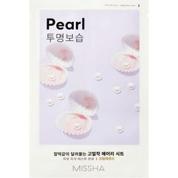 Missha Tuchmaske Airy Fit Pearl