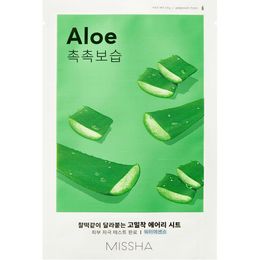 Missha Tuchmaske Airy Fit Aloe