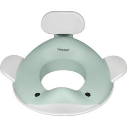 Toilettentrainer aquamarin Kindsgut
