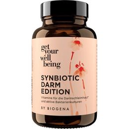 get your well being BY BIOGENA Synbiotic Darm Edition Kapseln 60 St