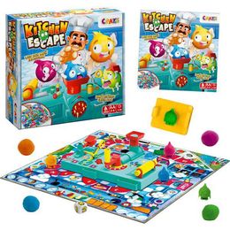 Kinderspiel Kitchen Escape Craze