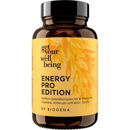 get your well being BY BIOGENA Energy Pro Edition Kapseln 60 St
