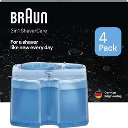 Braun Reinigungskartuschen