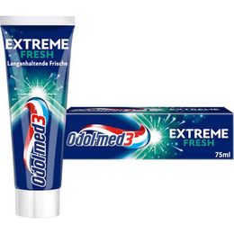 Odol med 3 Zahnpasta Extreme Fresh