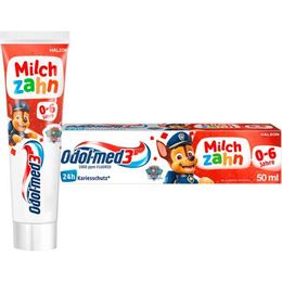 Odol med 3 Zahnpasta Milchzahn 0-6 Jahren