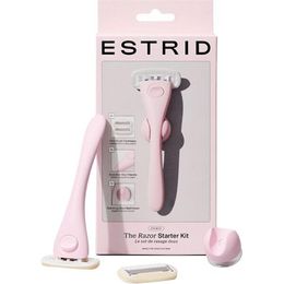 Estrid Rasierer, bloom Starterset
