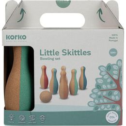 Kinderspiel Kork-Bowling-Set Korko