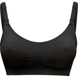 medela Schwangerschafts- und Still-BH Gr. L Keep Cool Ultra, schwarz