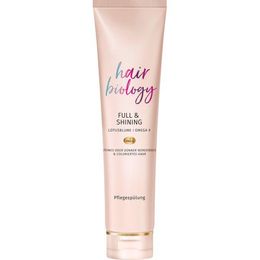 hair biology Conditioner Full & Shining