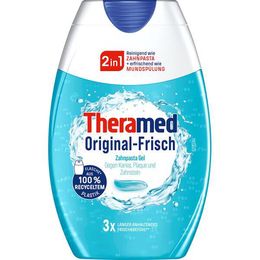 Theramed Zahnpasta Gel Original-Frisch 2in1