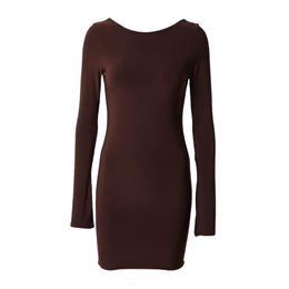 Sel by peppercorn Misspap Kleid Damen Größe 38 schoko Winterkleid