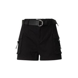 Tally Weijl Shorts Damen Größe 40 schwarz