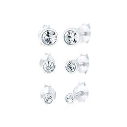 Elli Jewelry Set female Silver size One Size