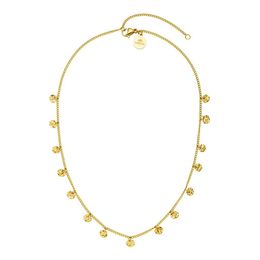 PURELEI Kette 'Malihini' Damen Größe One Size gold
