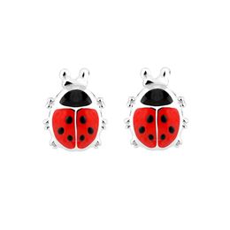 Elli Jewelry girl Red size One Size