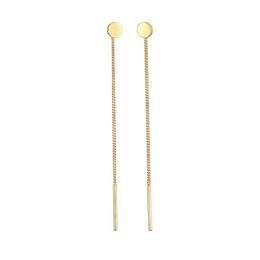 Elli Earrings female Gold size One Size