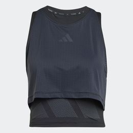 adidas Performance Sports Top 'Cool Intensity' female Black size L