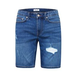 Only & Sons Only & Sons Shorts 'LOOM' Herren Größe 33 blue denim