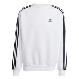 adidas originals Sweatshirt 'Adicolor' Herren Größe XL schwarz / weiß