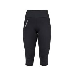 Gorilla Wear Leggings 'Monroe' Damen Größe M schwarz / weiß