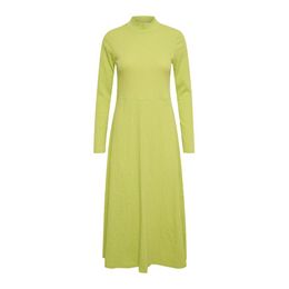 Karen Simonsen KAREN BY SIMONSEN Kleid 'Hilary' Damen Gr&ouml;&szlig;e 36 limette Winterkleid