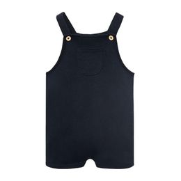 Mango Kids Overalls 'DUNGAREES NAVY' girl Blue size 18-24