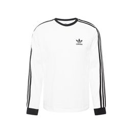 adidas originals Shirt 'Adicolor Classic' Herren Größe S schwarz / weiß