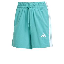 adidas Sportswear Workout Pants 'Essentials' female Blue size L