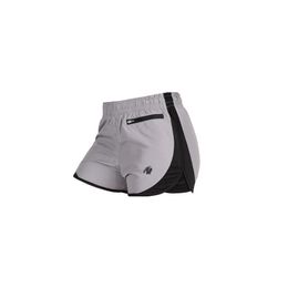 Gorilla Wear Sporthose 'Alice' Damen Größe S grau / hellgrau / schwarz