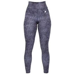 Gorilla Wear Sporthose 'Camilla' Damen Größe L marine