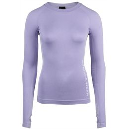 Gorilla Wear Performance Shirt 'Selah ' male Purple size XS/S
