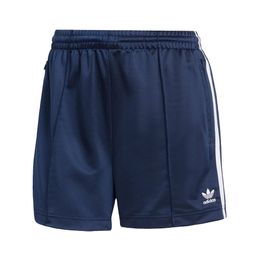 adidas originals Shorts 'Firebird' Damen Größe 42/44 dunkelblau / weiß